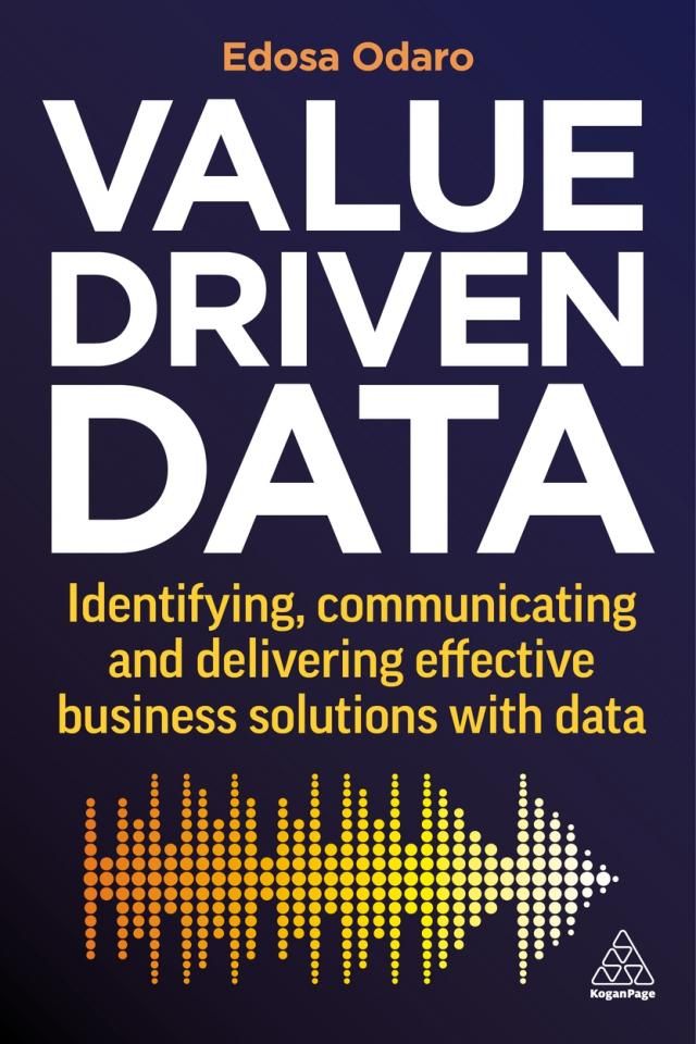 Value-Driven Data | Kogan Page